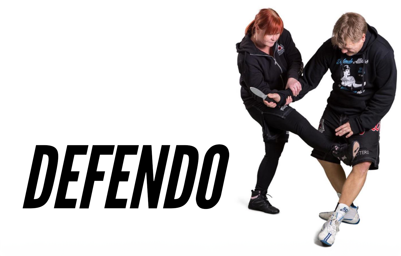 Defence & Fightclub Heracles Valkeakoski